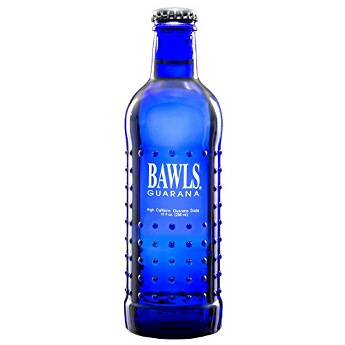 BAWLS Guarana 10oz 24 pack