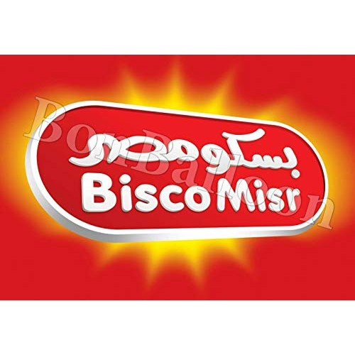 Halal Bisco Misr Tea Biscuits Max Plain 12 Peice Baked In ...