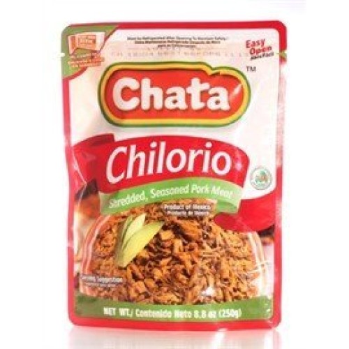 Chata Seasoned Shredded Meat 8.8oz Pouch Pack of 3 Select ...