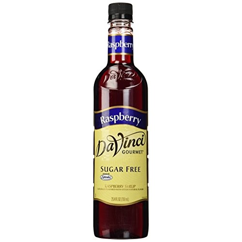 Davinci Gourmet 13352 Davinci Sugar Free Flavor Syrup - 750Ml ...