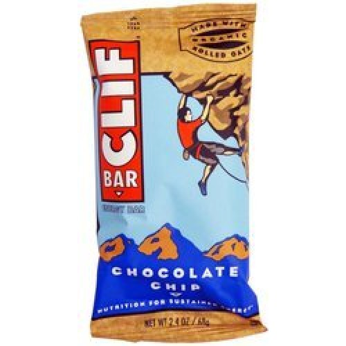 Ddi - Cliff Bar Chocolate Chip 1 pack of 36 items