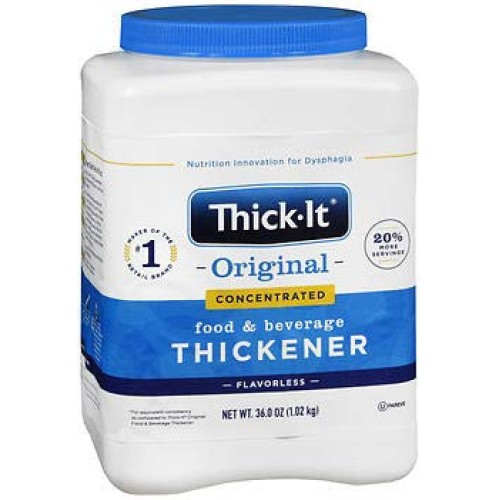 Thick-It 2 Instant Food and Beverage Thickener, Unflavored ...