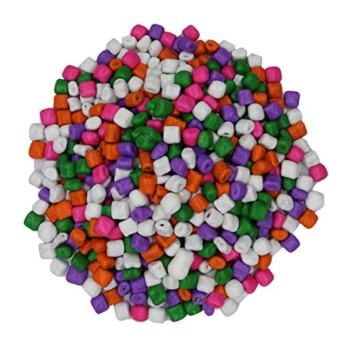 Licorice Hollows Assorted Colors Licorice Candy 2 Pound