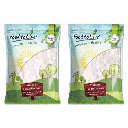 Unbleached White Fine Pastry Flour, 16 Pounds - Stone Ground ...