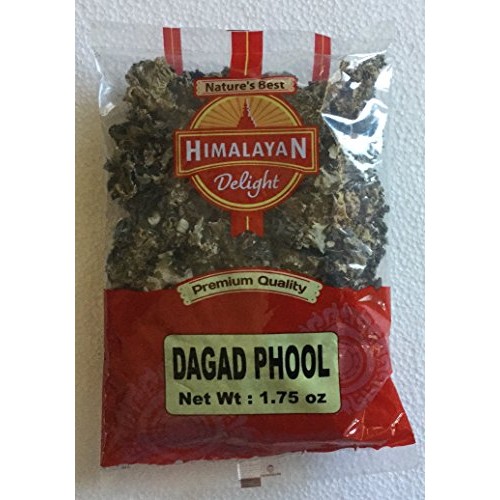 Himalayan Delight Premium Quality Dagad Phool Stone Flower ...