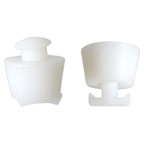 Silicone Bung for Small Barrel - Breathable