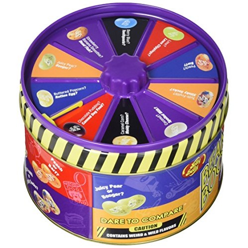 Jelly Belly BeanBoozled Spinner Tin Jelly Beans (4th edi ...