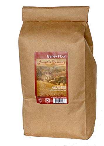 Flours & Meals : Barley Flour, 8 lbs, Joseph's Grainery ...