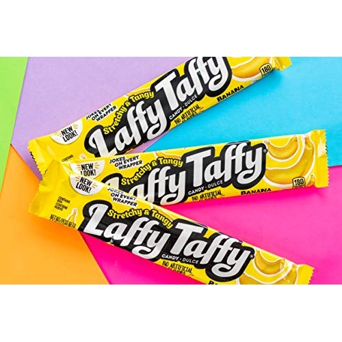 Laffy Taffy Assorted Mini Bars, 48 Ounce Bag