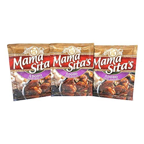 Mama Sita's Adobo (Savory Sauce Mix) - 1.76o Ounce (Pack ...