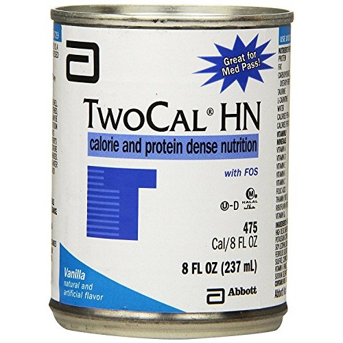 TwoCal HN Vanilla Can