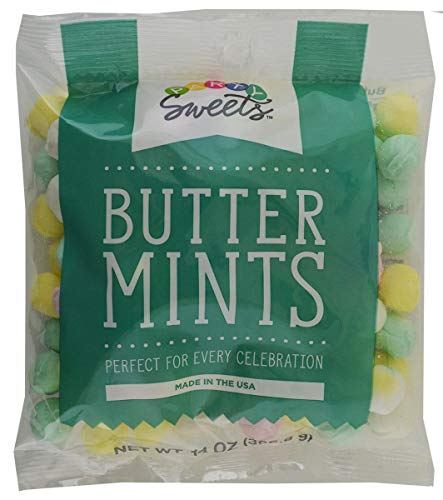 Party Sweets Assorted Pastel Buttermints, 14 Ounce, Appx.