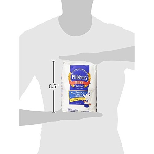 Pillsbury All Purpose Flour, 5 lb