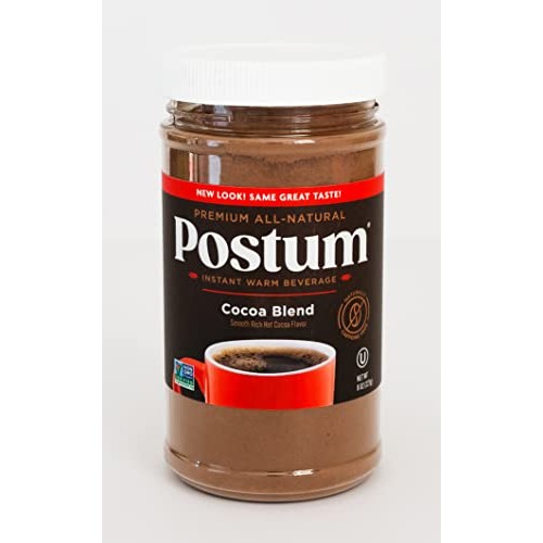 Postum Cocoa Blend Instant Warm Beverage 7 Oz., Pack of 1