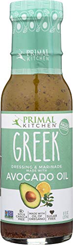 Primal Kitchen (NOT A CASE) Dressing Greek Vinaigrette