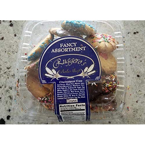 Italian Cookie Assortment - 2 Dozen (Fancy Italian Mix