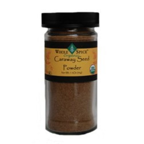 Caraway Seed Powder Organic