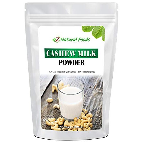 Cashew Milk Powder - Unsweetened & Unflavored - All Natural ...