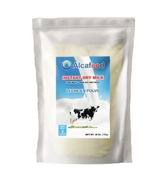 Instant Milk Powder