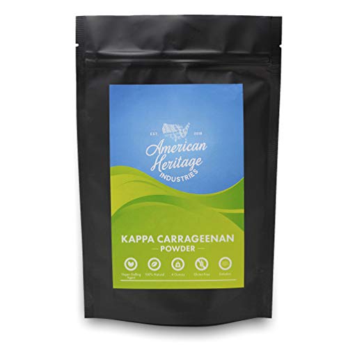 Kappa Carrageenan Powder- Refined Kappa Carrageenan Powder,