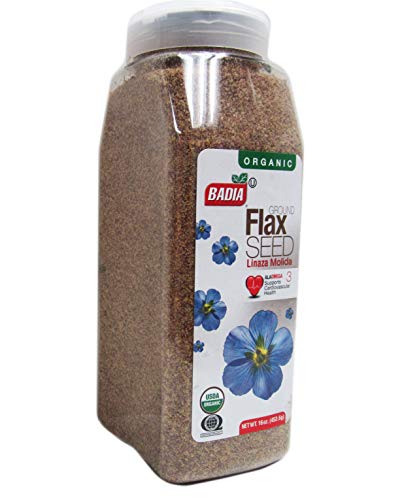Ground Flaxseed Walmart