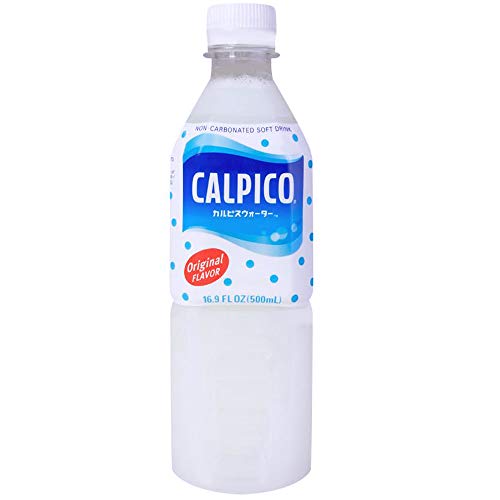 CALPICO Original, Non-Carbonated Drink, Hint of Citrus Flavor,
