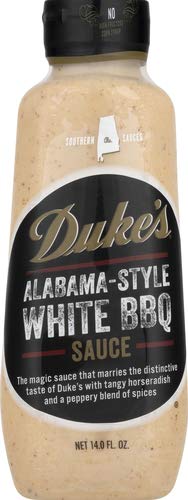 Alabama Style White Duke's Southern Dipping Sauce, 14 ...