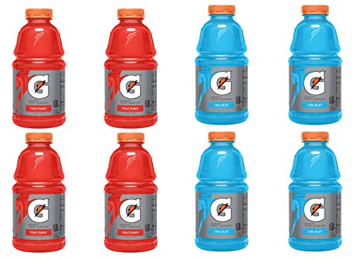 LUV BOX - Variety Gatorade Sports Drink Pack 32oz Plastic ...