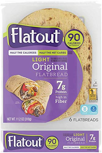Flatout Bread Wraps