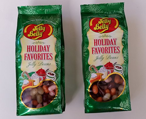 New Jelly Belly Christmas Holiday Favorite Jelly Beans Gift ...