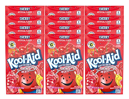 Kool Aid Black Cherry