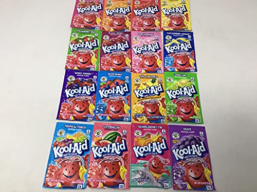 Kool Aid Packet