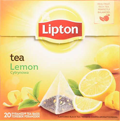 Lipton Pyramid Tea Bag