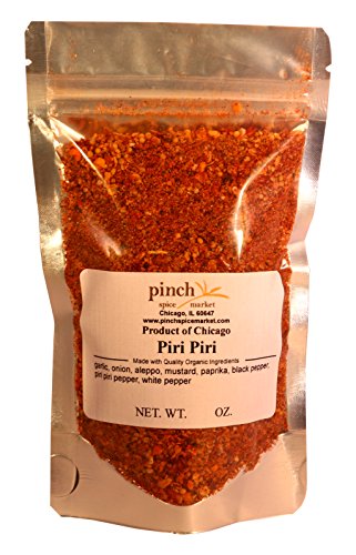 Pinch Spice Market, Piri Piri, Bold and Hot Traditional South ...
