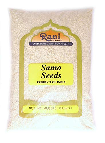 Rani Samo Seeds Whole (Japanese barnyard millet / Jungle ...