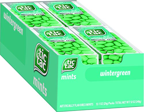 Herbs, Spices & Seasonings : Tic Tac Fresh Breath Mints,