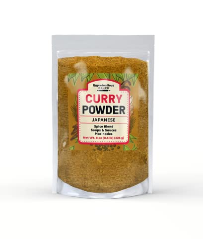 Unpretentious Japanese Curry Powder, Oz, Curry Spice Blend,, 49% OFF