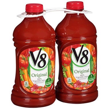 V8 Tomato Juice
