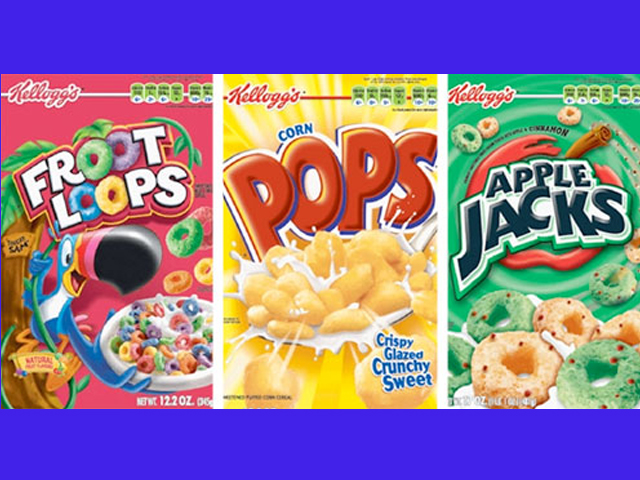 Kellogg’s - Grocery.com