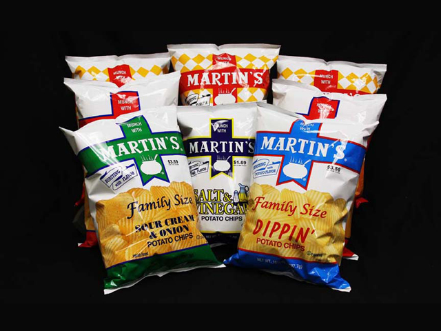 Martin’s Potato Chips - Grocery.com