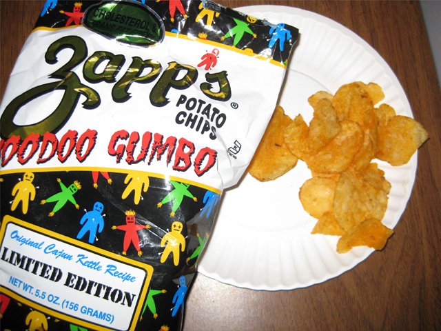 Zapp’s Potato Chips - Grocery.com