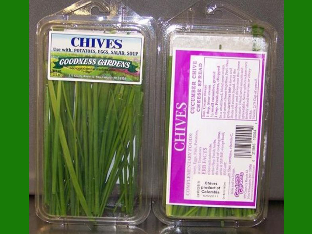 Chives - Grocery.com