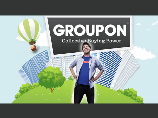 Groupon - Grocery.com