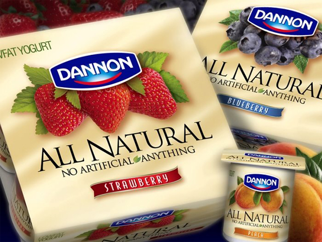 The Dannon Company, Incorporated - Grocery.com