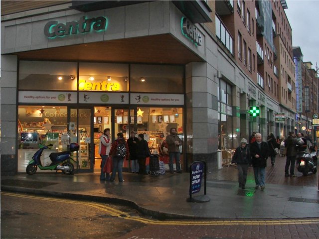 Centra - Grocery.com