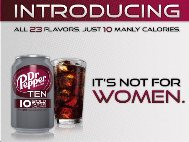 Introducing the New Dr Pepper Ten from Dr Pepper Snapple Group - Grocery.com