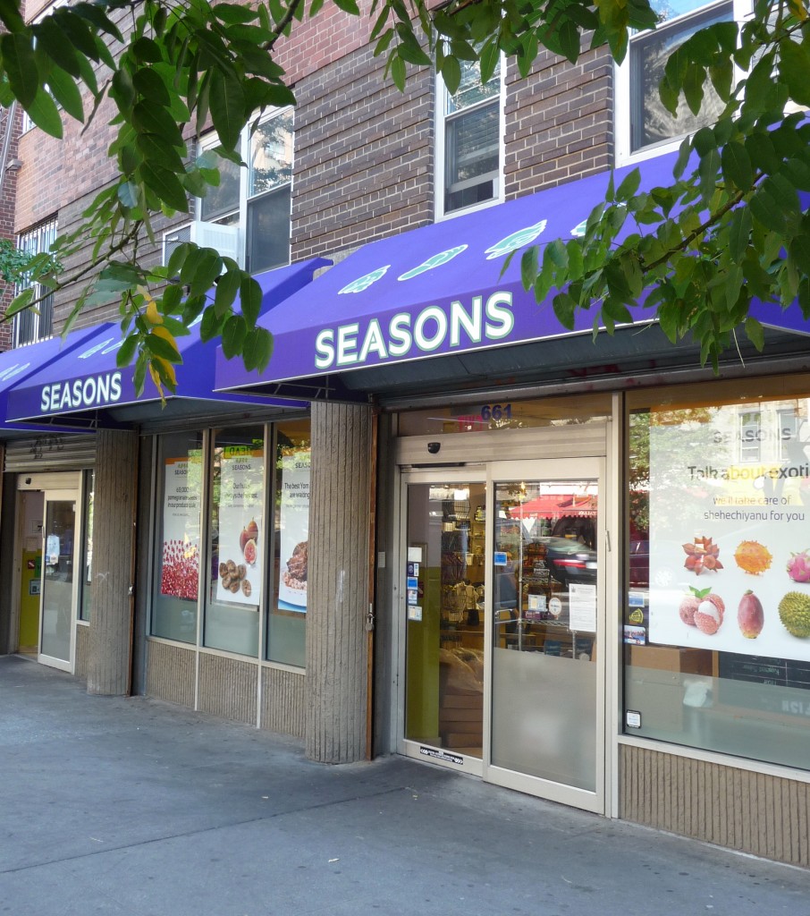 Seasons Manhattan - Grocery.com