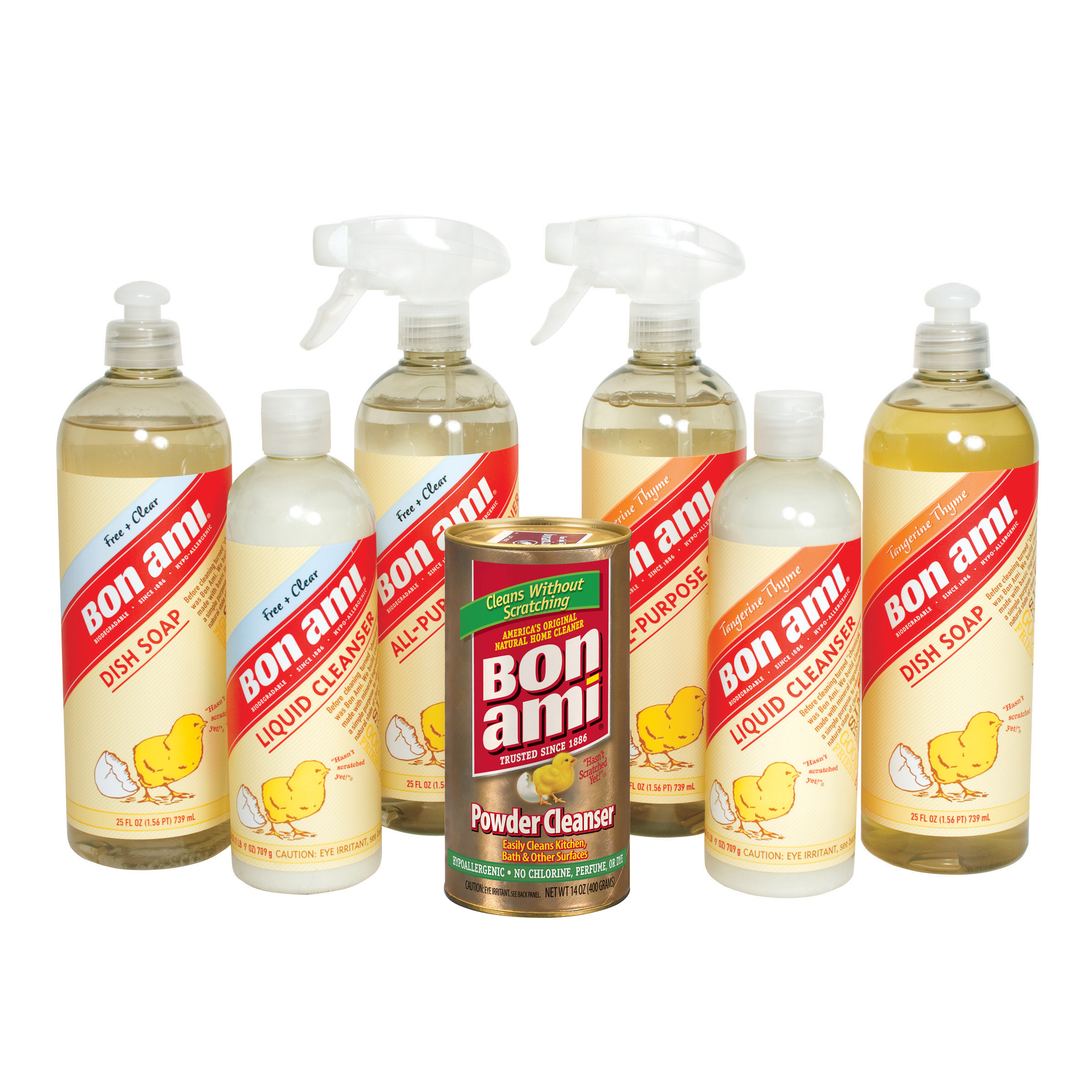 Bon Ami - Grocery.com