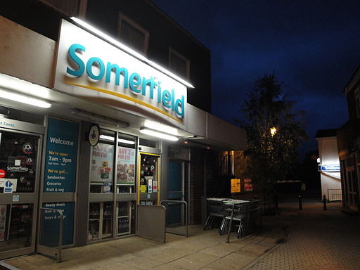 Somerfield - Grocery.com